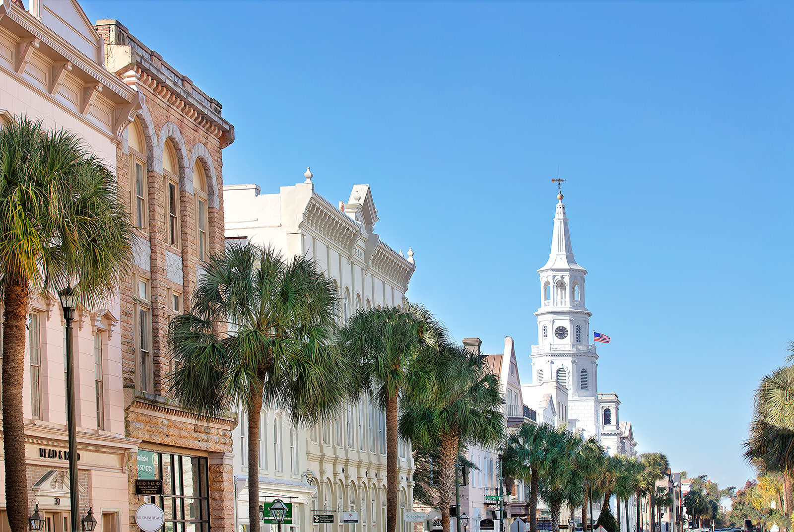 #1 City Celebration Charleston Vacation Package